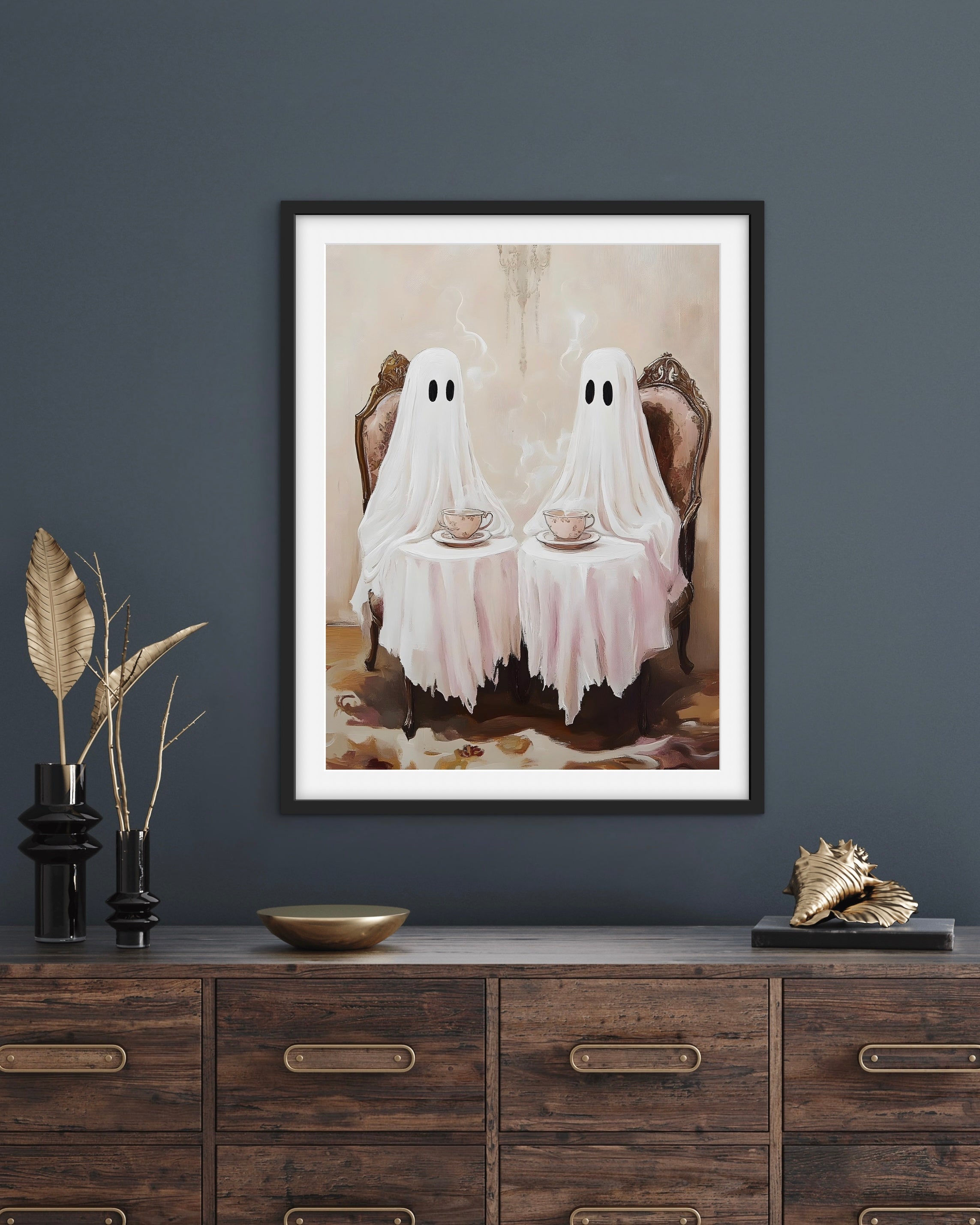 Eternal Tea Party – PENNELLO